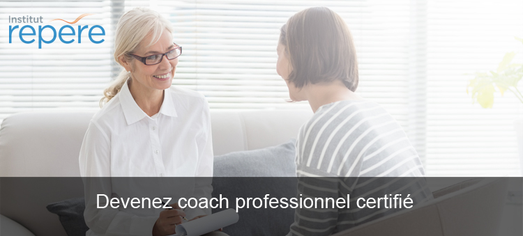 Formation au Coaching avec Certification | Institut Repère