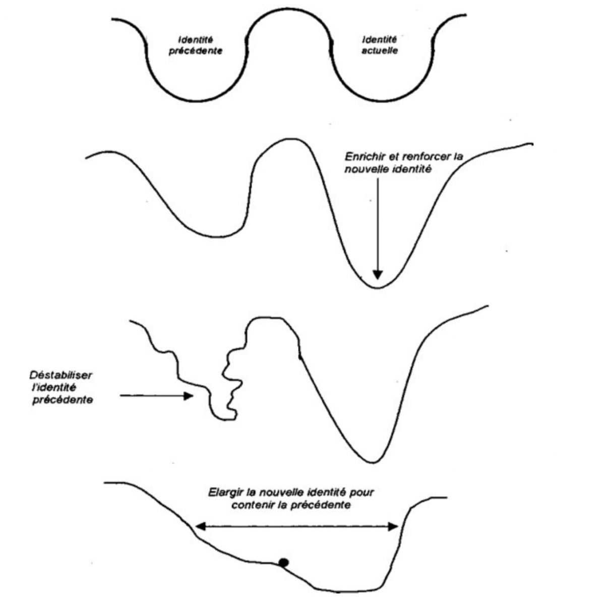 Le processus de changement transformationnel (3/3) - Institut Repère